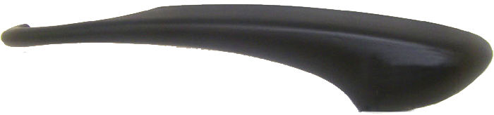 Street Rod Parts » Arm Rest, Interior Door -Grabber Style Door Panel ...
