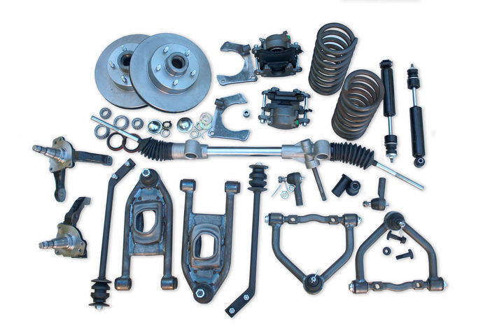 Racing Ford Pinto Front Suspension