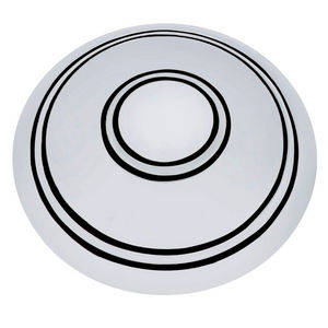 Detail: Street Rod Parts » Chevrolet Hub Caps, Police Style Plain For ...