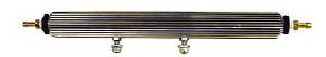Detail: Street Rod Parts » Transmission Cooler -Aluminum (In-Line), 20 Inch