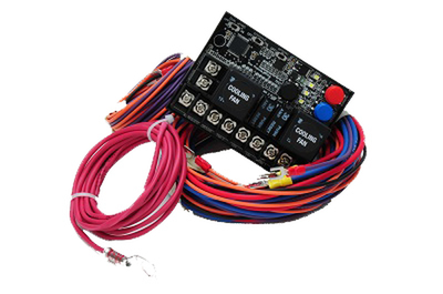 Detail: Street Rod Parts » Fan Controller for Dual Fans or 2 Speed Fans