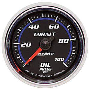 Detail: Street Rod Parts » Instrument Gauges - Auto Meter