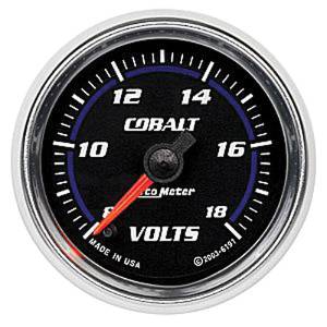 Detail: Street Rod Parts » Instrument Gauges - Auto Meter