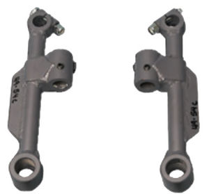 Detail: Street Rod Parts » Chevy 1953-62 Corvette 2" dropped uprights ...