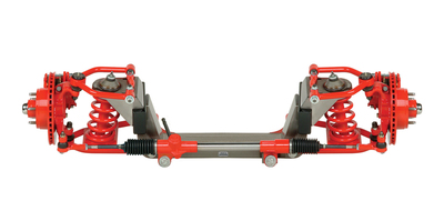 Detail: Street Rod Parts » Chevrolet Suspension Kit - Deluxe. Heidts ...