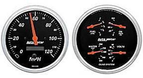Detail: Street Rod Parts » Instrument Gauges - Auto Meter Designer ...
