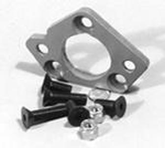 Detail: Street Rod Parts » Ford Car Master Cylinder Adapter for 67-72 ...