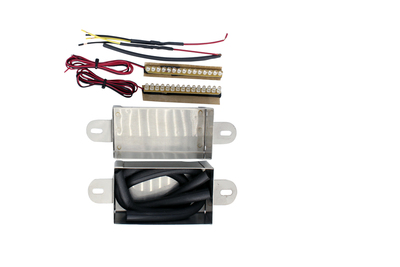 Detail: Street Rod Parts » Light Box, LED . 4 Inch - Single Row Led