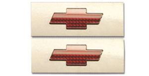 Detail: Street Rod Parts » Brake Light, Flush Mount Lens. 2-3/4 Inch ...