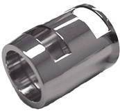 Detail: Street Rod Parts » Radiator Hose Clamp, Chrome Aluminum ...