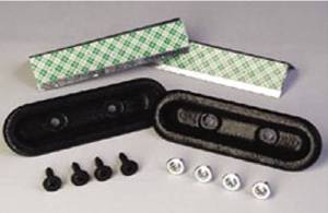 Street Rod Parts » Door Pull Kit, Small