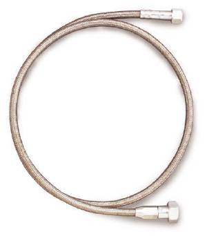 Detail: Street Rod Parts » Speedometer Cable Kit -Stainless Housing