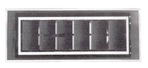 Detail: Street Rod Parts » Air Conditioning Vents - In Dash ...