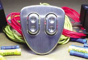 Detail: Street Rod Parts » Power Window Switch Kit