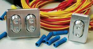 Detail: Street Rod Parts » Power Window Switch Kit
